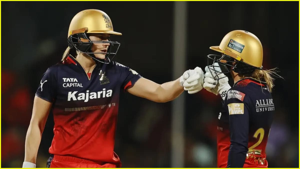 WPL 2026 से बाहर हुई RCB की Ellyse Perry, दिल्ली कैपिटल्स और यूपी ...