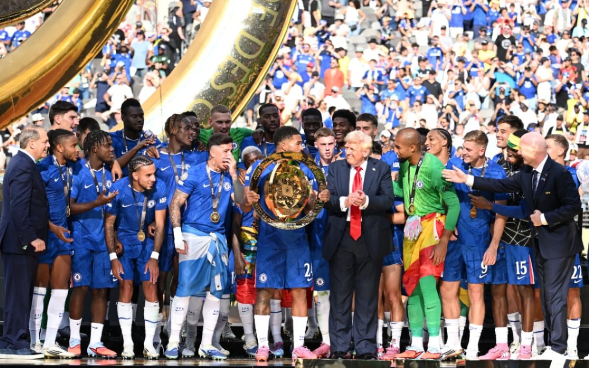 Football: FIFA Club World Cup Takes Centre-stage As PSG Rules Europe On ...