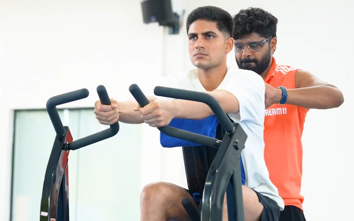 From Recovery To Training, It's A Paradise For Any Athlete: Gill Hails ...