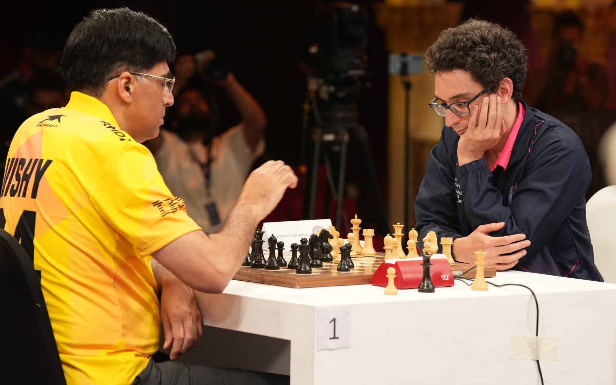 GCL Season 3: Mumba Masters Make It Two In Two; Ganges Grandmasters ...