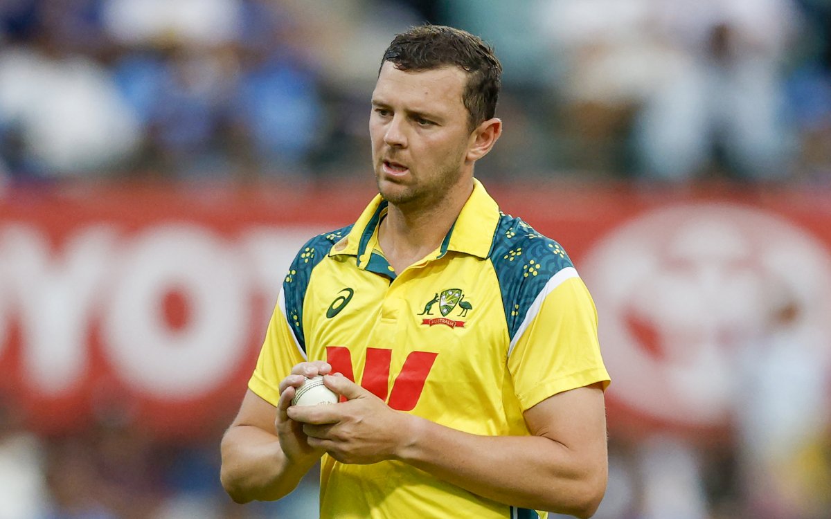Hazlewood Suffers Low-grade Achilles Injury During Rehabilitation From ...