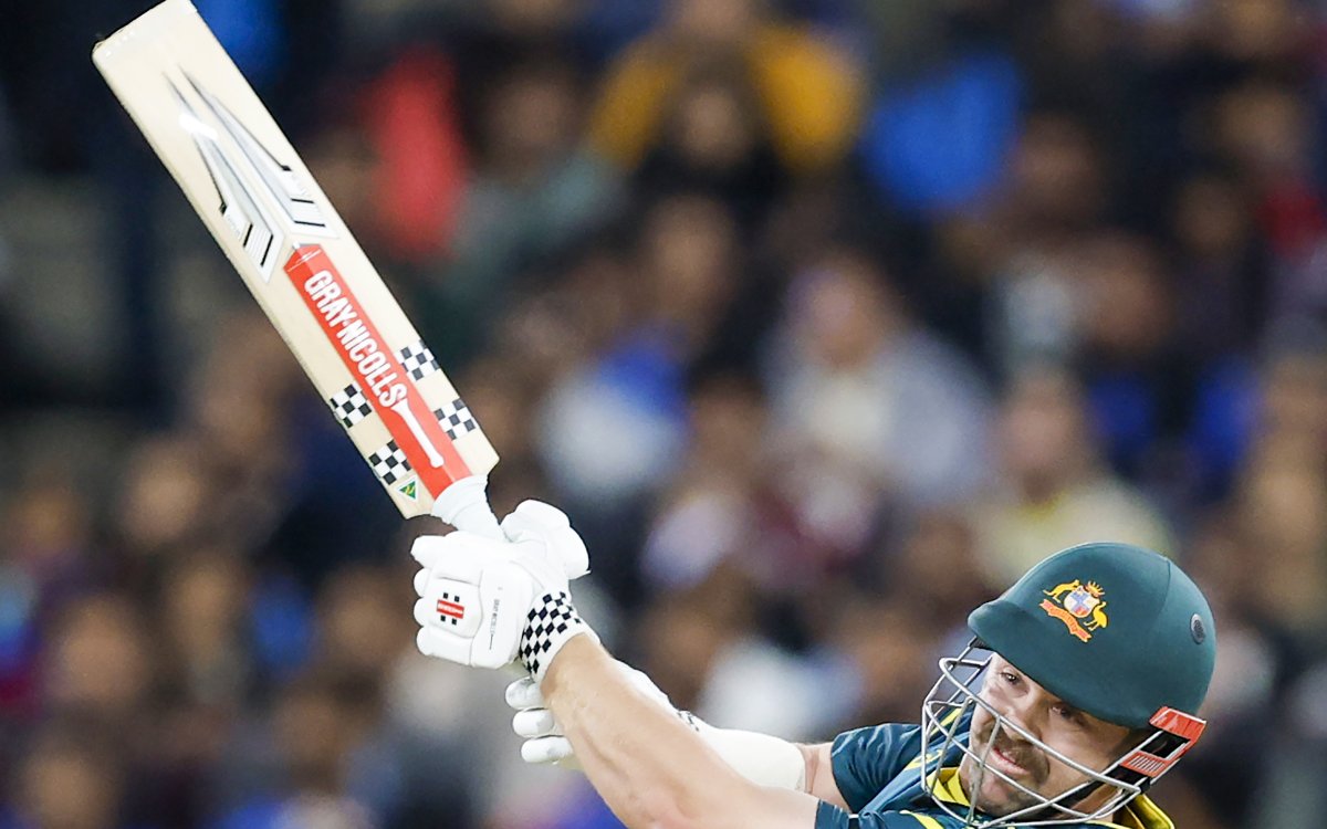 Head, Conway Gain Big In Latest Rankings After Recent Red-ball Heroics ...