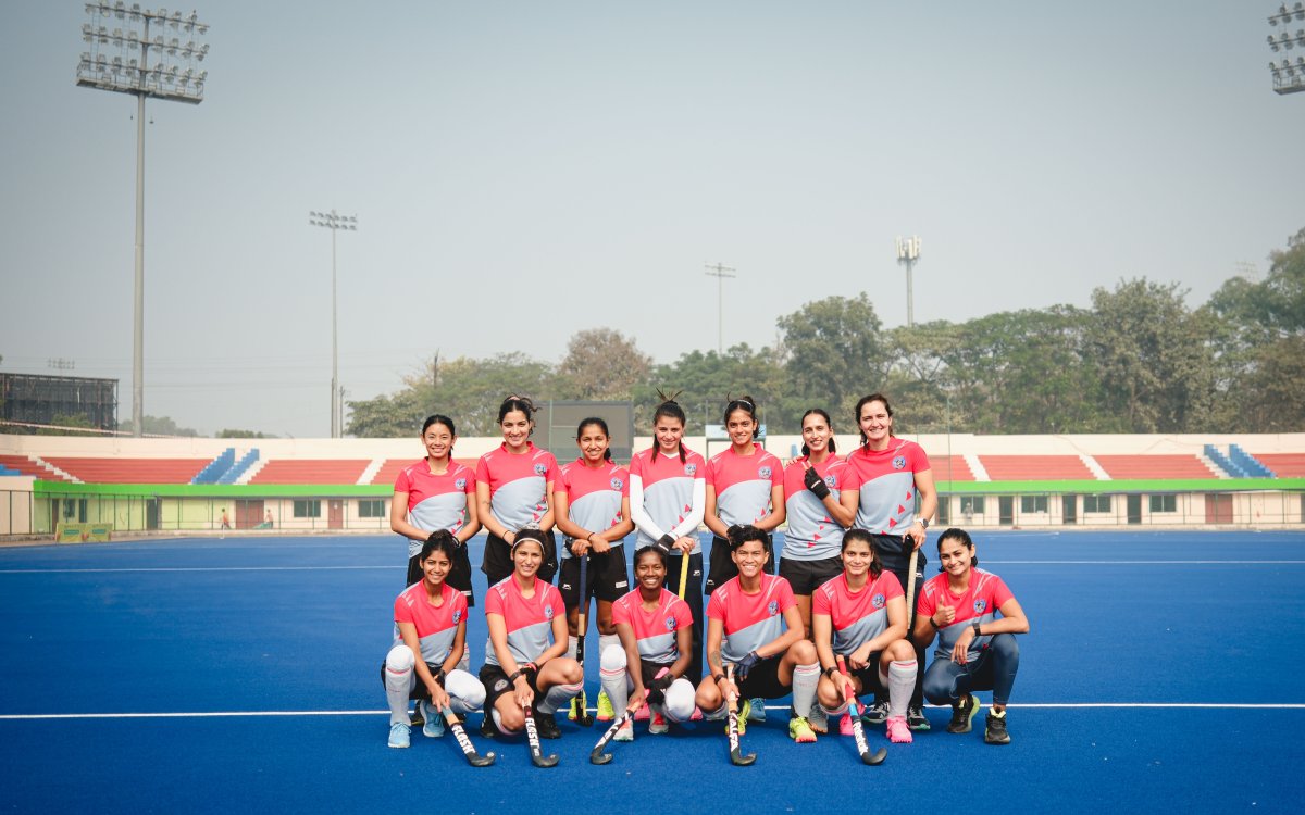 HIL 2025-26: SG Pipers Squad Arrive In Ranchi On Cricketnmore