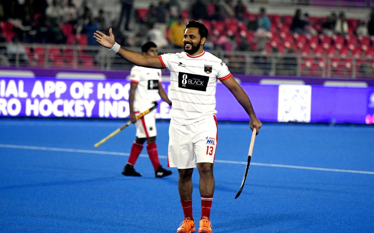 HIL: Harmanpreet, Hardik Target Strong Campaigns With Crucial ...