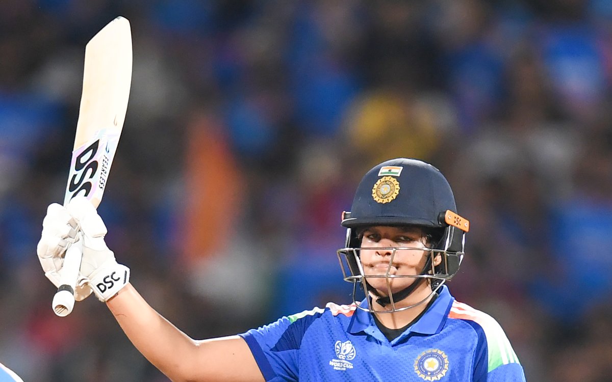 भारत बनाम श्रीलंका: लगातार तीसरे टी20 मैच में शेफाली वर्मा का अर्धशतक ...