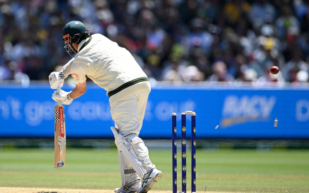 मेलबर्न टेस्ट: ऑस्ट्रेलिया की दूसरी पारी 132 पर सिमटी, इंग्लैंड को जीत ...