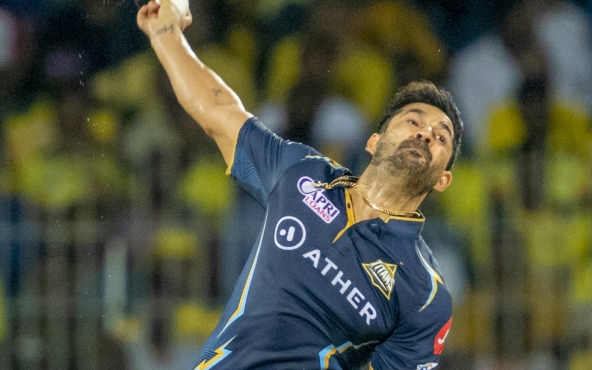 India Pacer Mohit Sharma Announces Retirement From All Formats Of ...