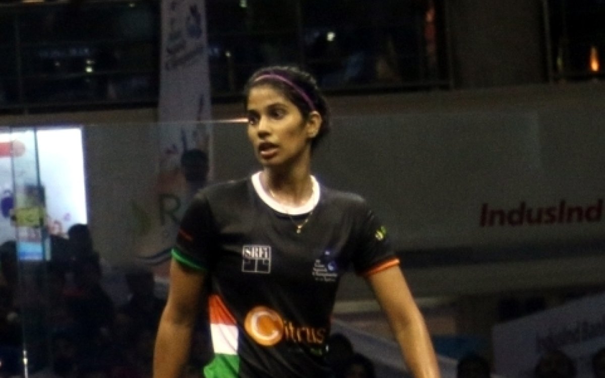 Indian Tour 4 Squash: Joshna Chinappa Rallies To Beat Second Seed ...