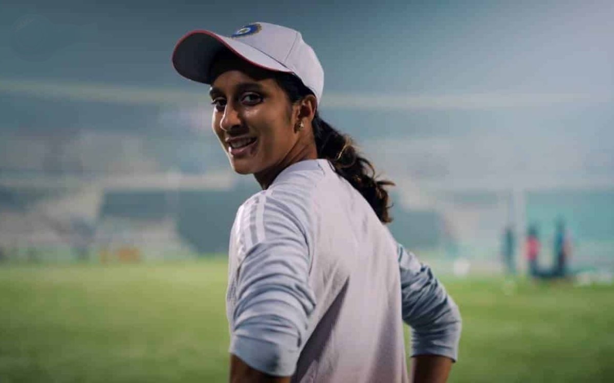 Indian Women Back In Training Mode At BCCI CoE Ahead Of Sri Lanka T20Is ...