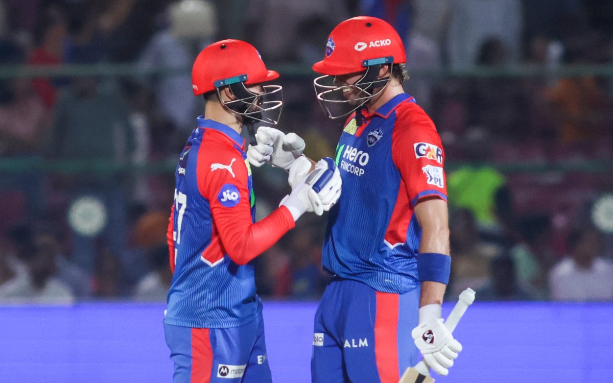 IPL 2026 Auction: Clear About Our Targets To Complete Our Squad, Says DC CEO On Cricketnmore