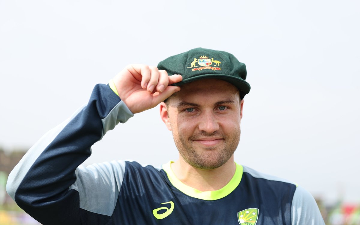 Josh Inglis To Replace Khawaja In Australia’s XI For Brisbane Test ...