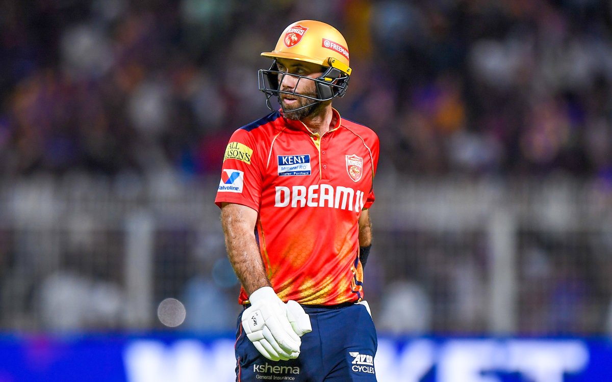 Maxwell Pulls Out Of IPL 2026 Ahead Of Mini-auction On Cricketnmore