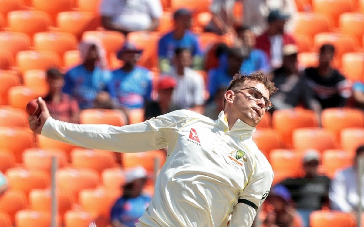 Murphy, Richardson Named In Boxing Day Test Squad, Lyon To Undergo ...