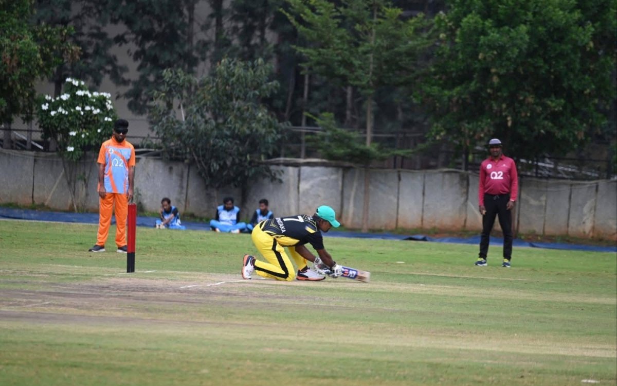 Nagesh Trophy National T20: Uttarakhand Stun Holders Andhra; Gujarat ...