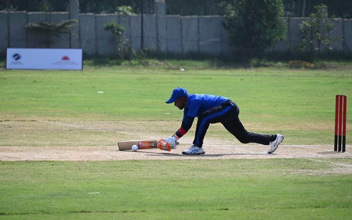 Nagesh Trophy: UP, Gujarat, Goa, Delhi, And Bengal Win On Third Day On ...