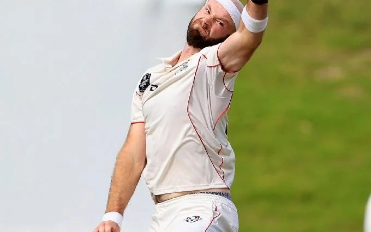 NZ Add Uncapped Pacer Michael Rae To Squad For Second Test Against WI ...