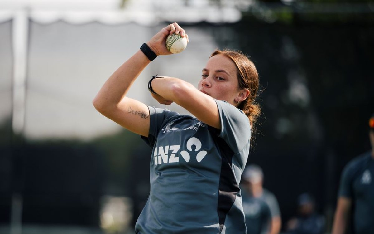 NZ Spinner Eden Carson To Undergo Surgery, Set To Miss Women's T20 WC ...