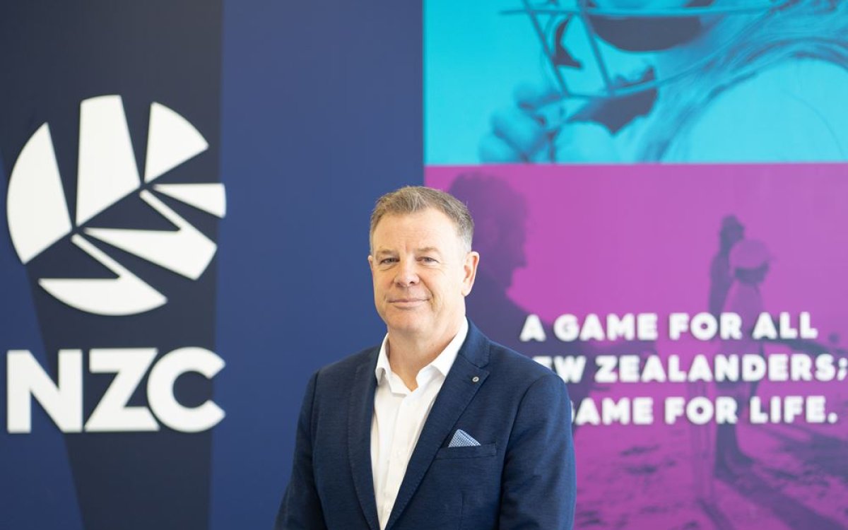 NZC Chief Scott Weenink To Step Down From His Role Due To 'differences ...