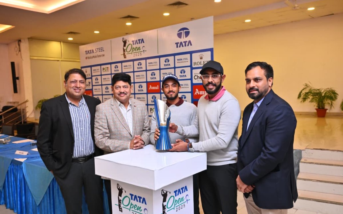 PGTI Tour: Yuvraj Sandhu, Veer Ahlawat Among Top Contenders For Tata ...