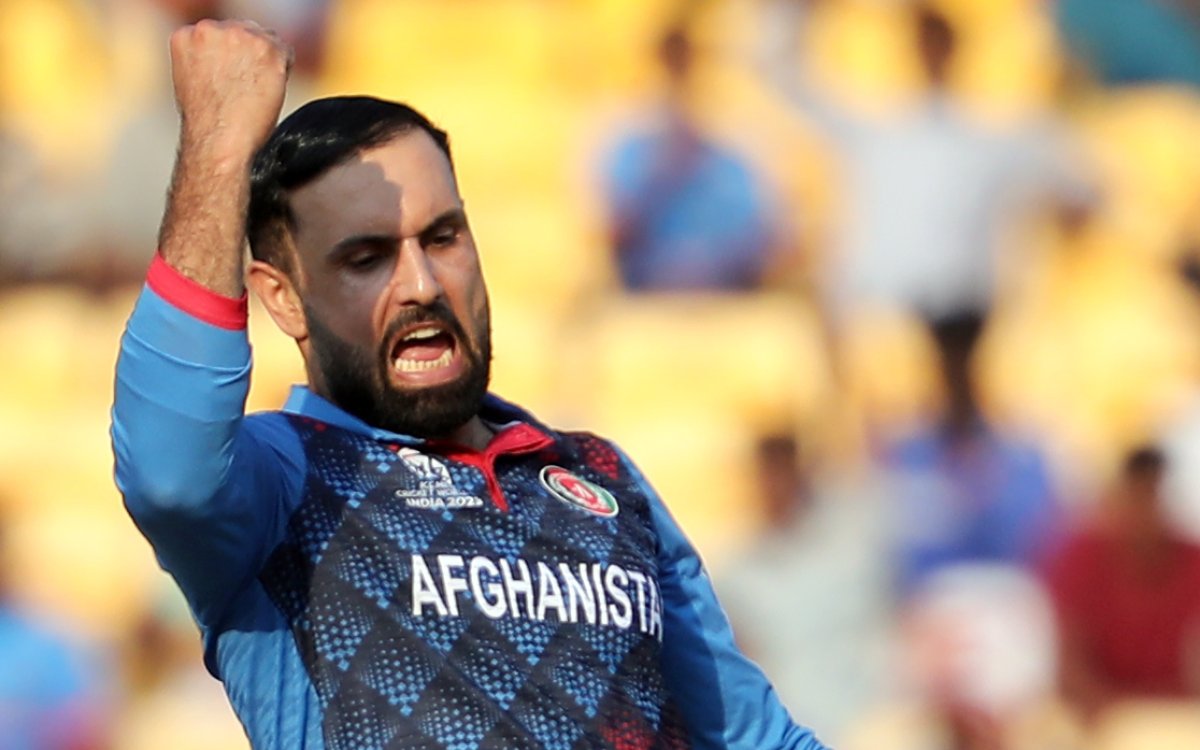 Playing ILT20 A Key Boost For Afghanistan Players Ahead Of T20 WC, Says ...