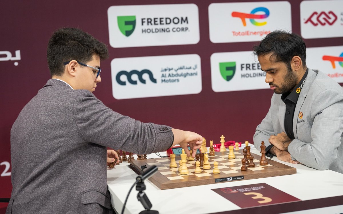 PM Modi Congratulates Humpy, Erigaisi For Winning FIDE World Rapid ...
