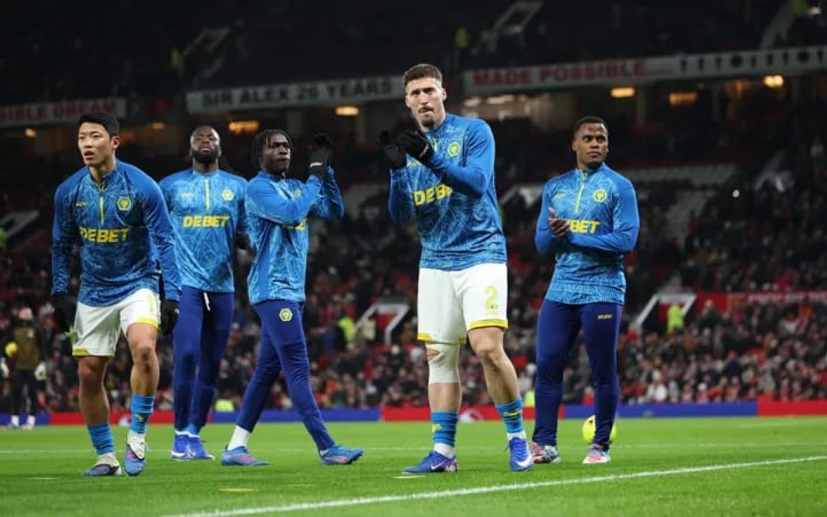 Premier League: Wolves End Run Of 11 Consecutive Losses After 1-1 Draw ...