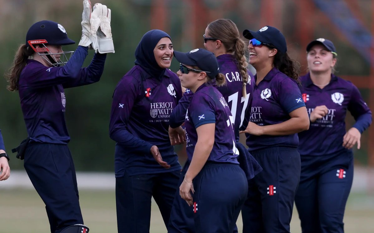 Scotland Announce Kathryn Bryce-led Squad For Women’s T20 WC Qualifier ...