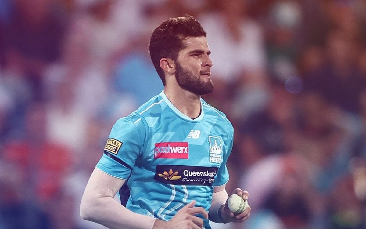 Shaheen Afridi Ruled Out Of BBL 15 With A Knee Injury, To Fly To Lahore ...