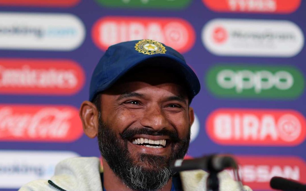 Sri Lanka Rope In R. Sridhar As Men's National Team Fielding Coach On ...