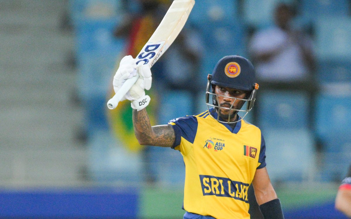 Sri Lanka To Host Pakistan For T20I Series In January Ahead Of T20WC ...