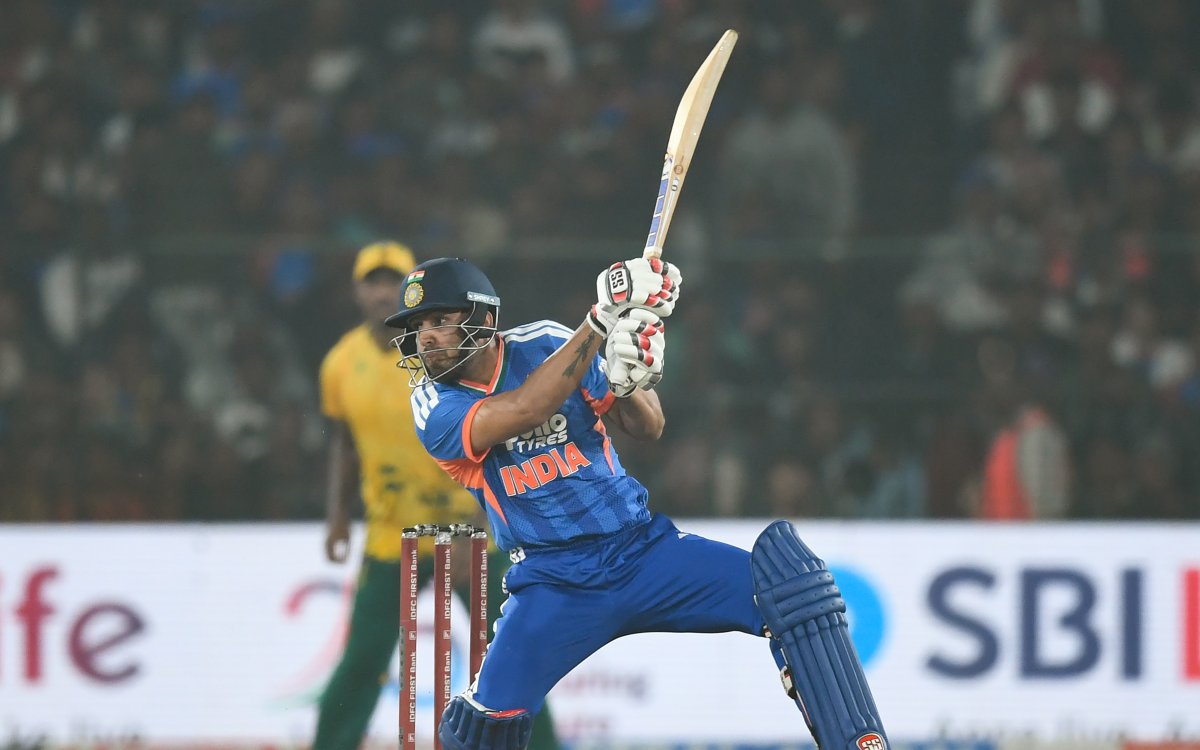 T20 WC 2026: 'Dropping Gill And Jitesh Sharma, I Didn’t See It Coming ...