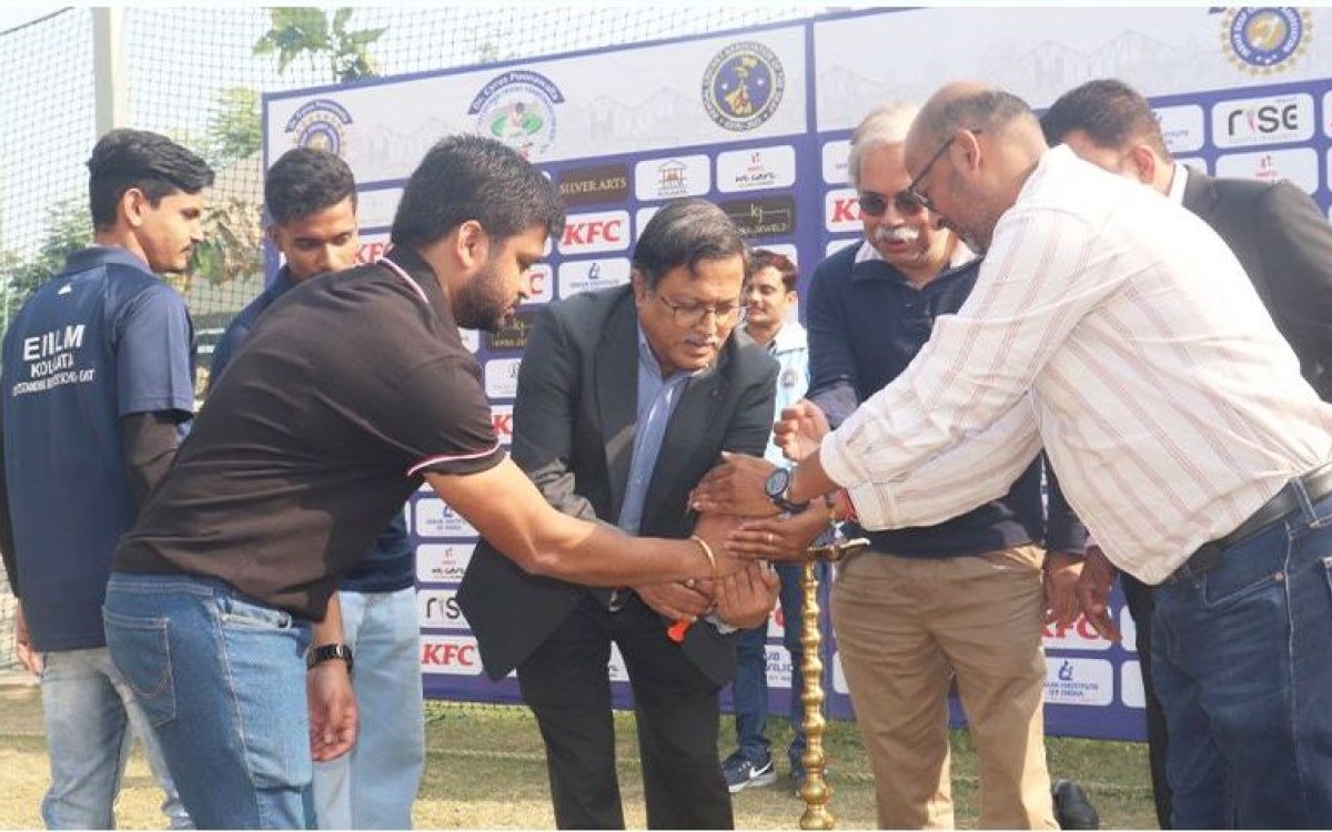 Test National Cricket Championship For Deaf Off To Grand Opening In ...