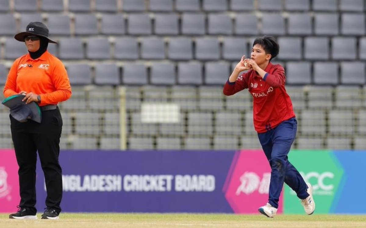 Thailand’s Nattaya Boochatham, Rosenan Kano Retire From International ...