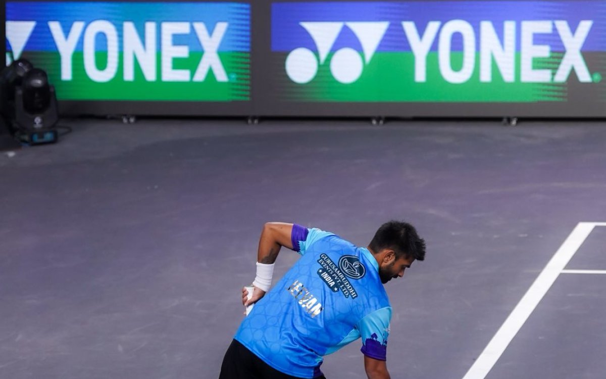 TPL Season 7: Delhi Aces Dominate As Mumbai Eagles Edge SG Pipers In ...