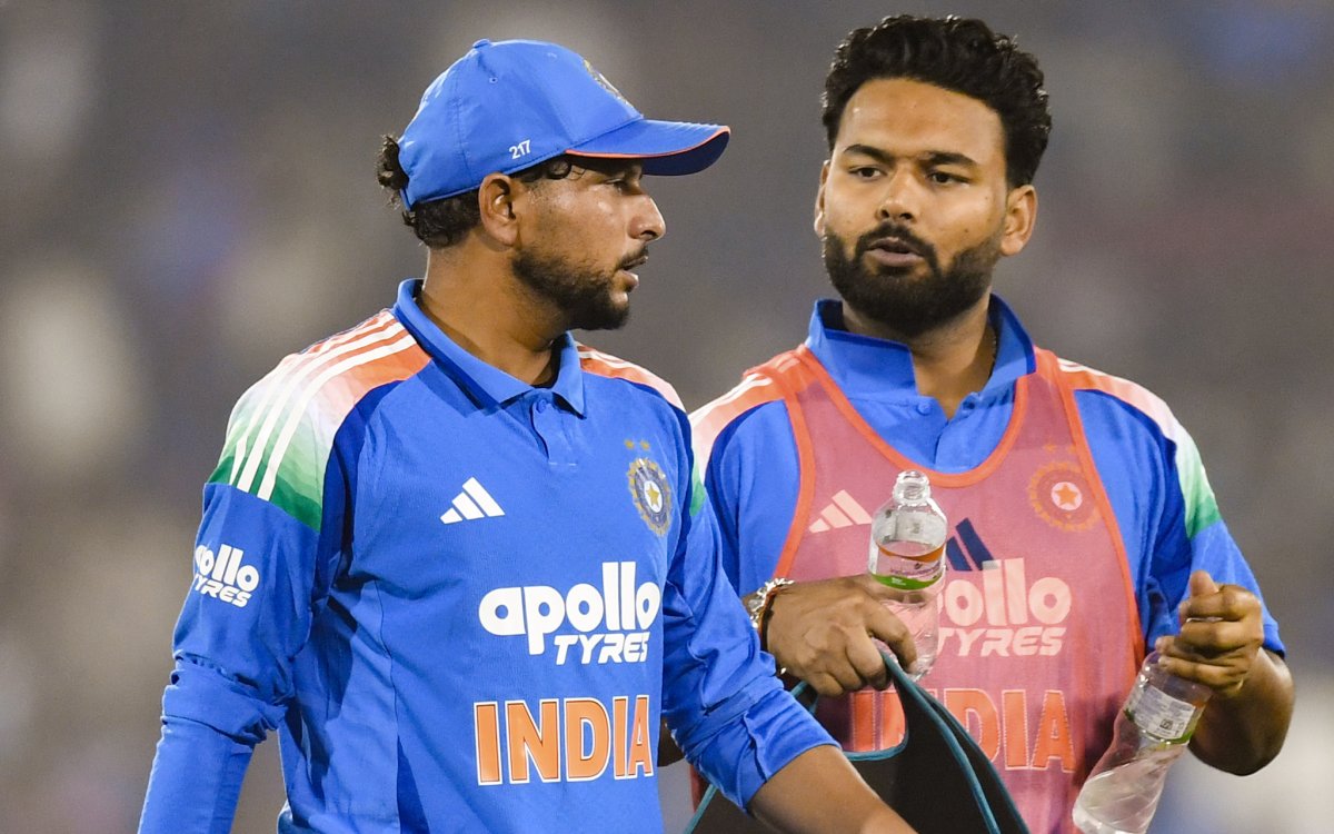 Vijay Hazare Trophy: Pant Appointed As Delhi’s Captain, Kohli Confirms ...