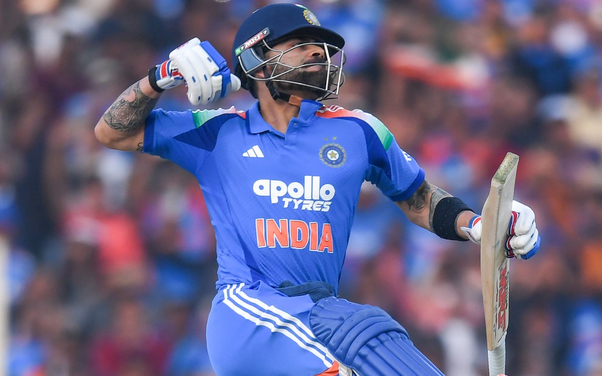 Virat Kohli Has Confirmed His Availability For VHT, Says DDCA President ...