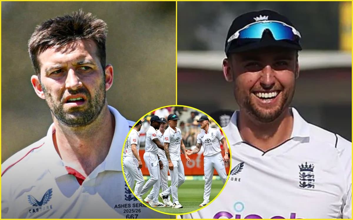 AUS vs ENG 2nd Test: विल जैक्स IN मार्क वुड OUT, इंग्लैंड ने गाबा टेस्ट ...