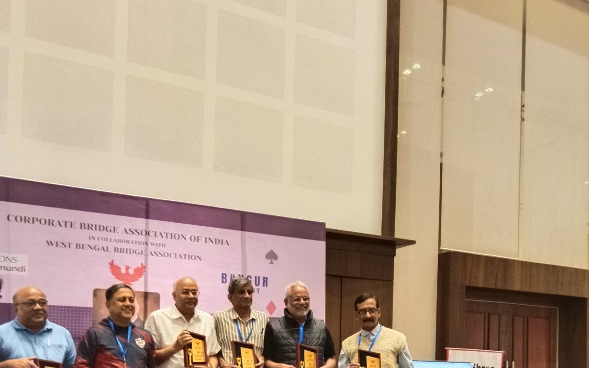 Winter National Bridge C'ship: S G Associates Emerge Champions In ...