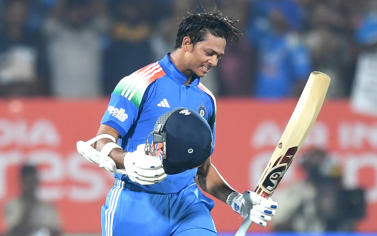 Would Have Got Jaiswal And Jitesh In Place Of Ishan And Washington ...