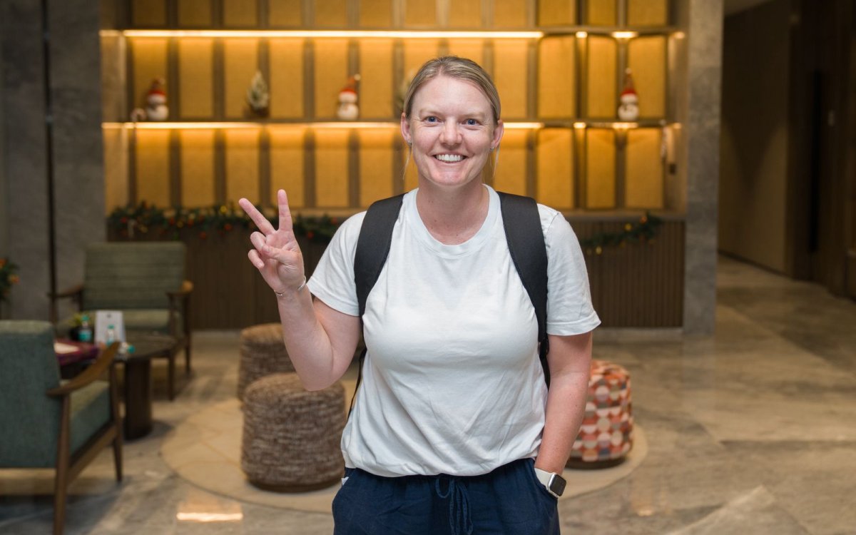 WPL 2026: Ex-Australia Player Kristen Beams Appointed MI's Spin Bowling ...