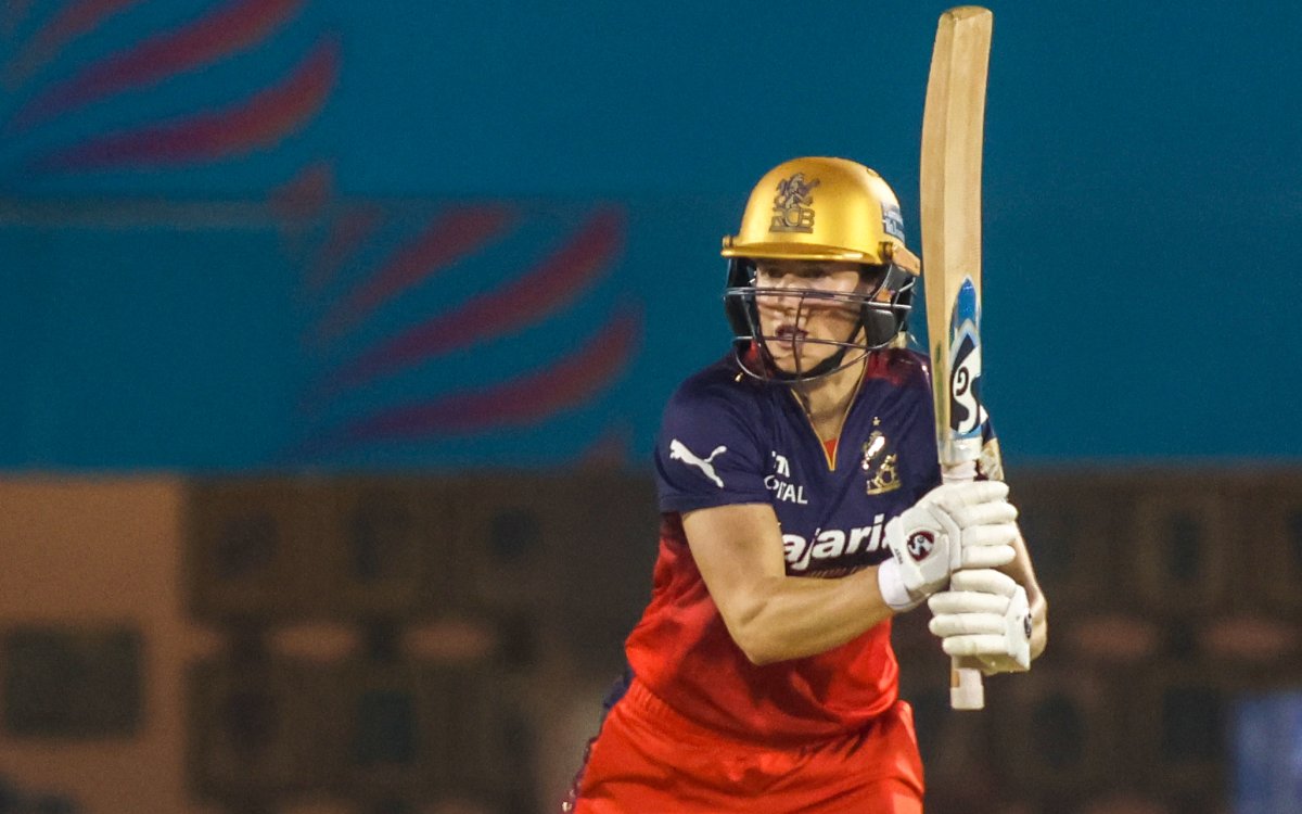 WPL 2026: Perry, Sutherland Withdraw; US Bowler Tara Norris To Miss ...