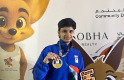 Baby sahana ravi: Latest News, Schedules, and Results | Cricketnmore