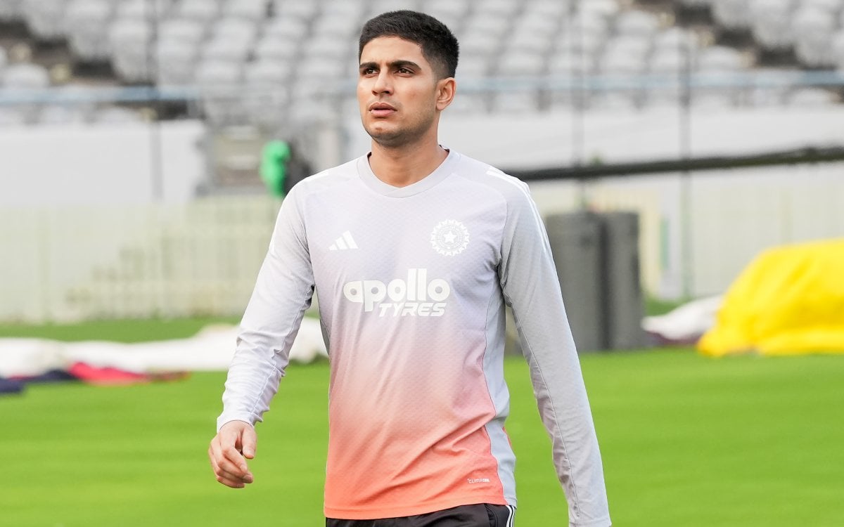 1st ODI: Gill Returns At Helm As India Ask New Zealand To Bat First On ...