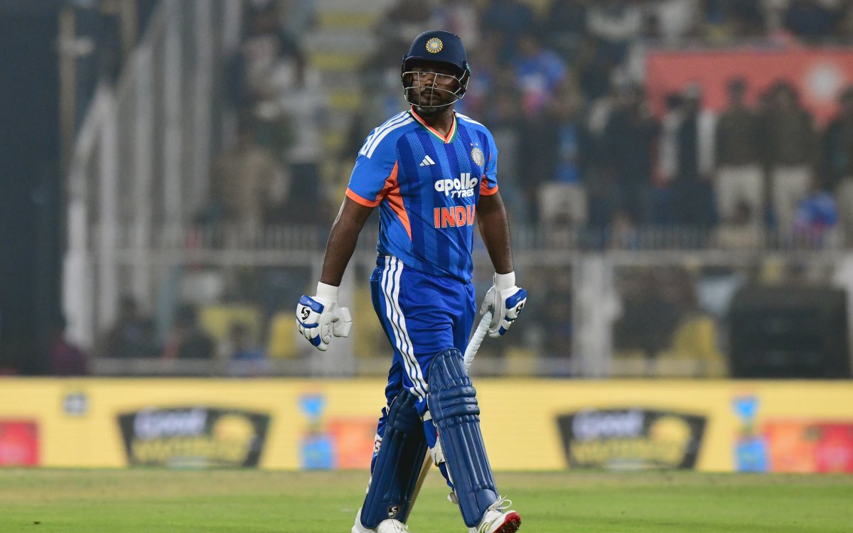 5th T20I: Will Sanju Samson Get A Home-ground Lifeline Against New ...