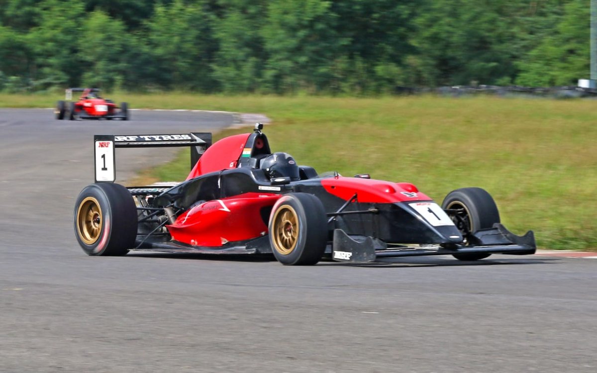 61 Entries For Round 3 Of National 4W Racing Championship On Cricketnmore