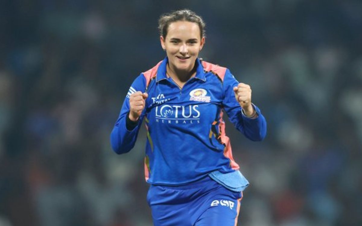 Amelia Kerr ने रच डाला इतिहास, WPL में सबसे ज्यादा विकेट लेने वाली ...