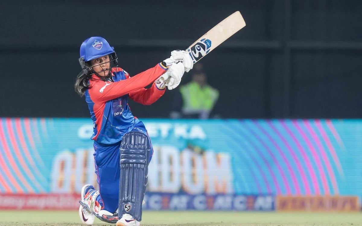 Jemimah Praises Kapp After DC’s WPL Win On Cricketnmore