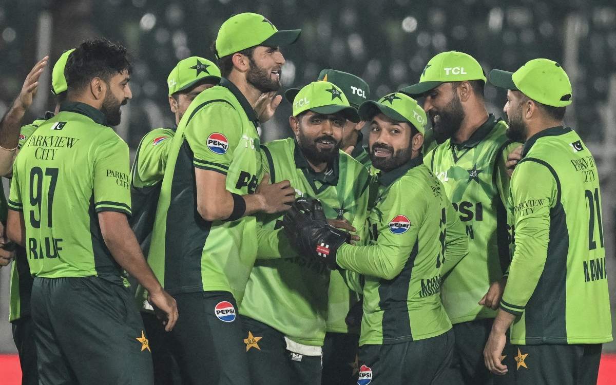Fit-again Shaheen Afridi in Pakistan's squad for Australia T20s