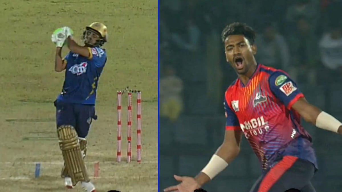 W-W-W: BPL में इस 22 साल के गेंदबाज का कहर, आखिरी ओवर में हैट्रिक ...