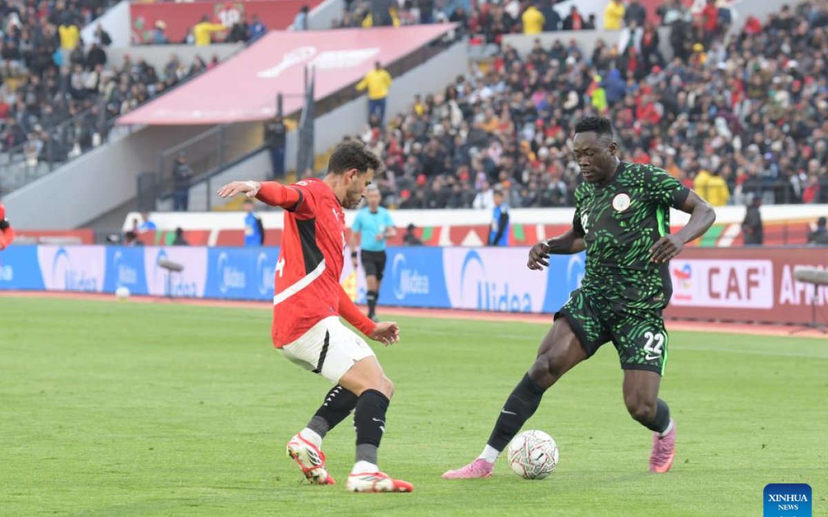 AFCON Cup: Nigeria Beats Egypt On Penalties To Secure Third Place On ...